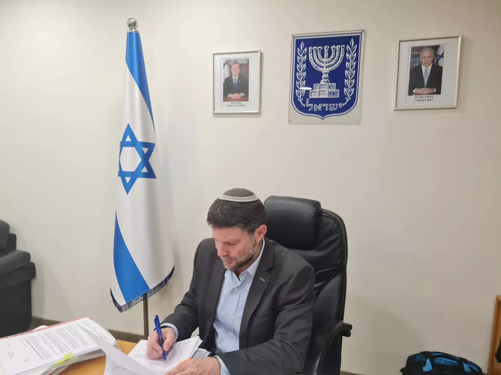 אחרי מגן וחץ שר האוצר חתם על תקנות פיצויים ליישובי העוטף